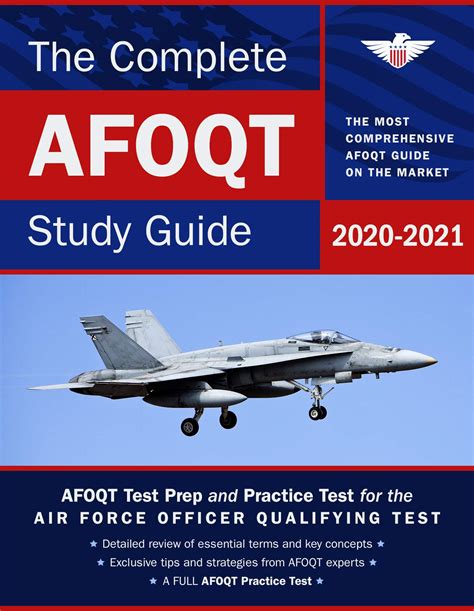 The Complete AFOQT Study Guide 2020-2021: Test Prep and Practice Test ...
