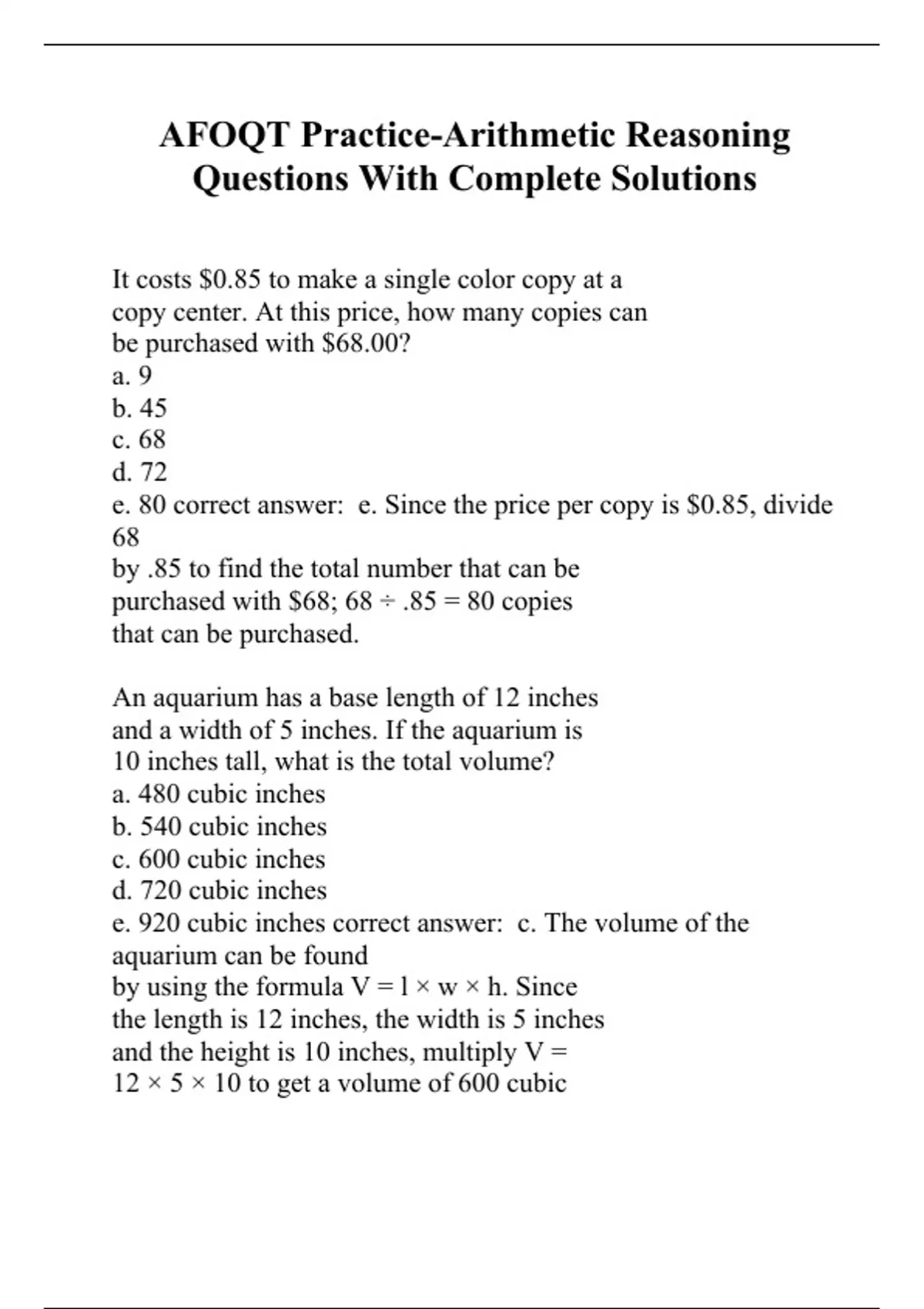 Verbal vs Nonverbal Communication - Examples - MSF Resources